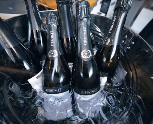THE FINE ART OF SIRROMET’S SPARKLING CREATION - Sirromet