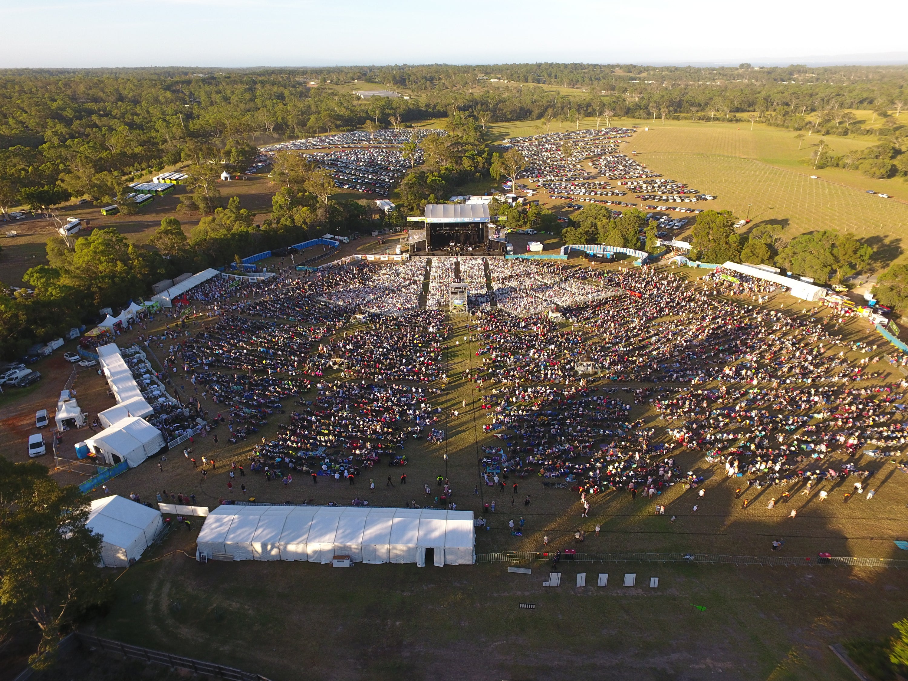 Music and Concerts | Sirromet