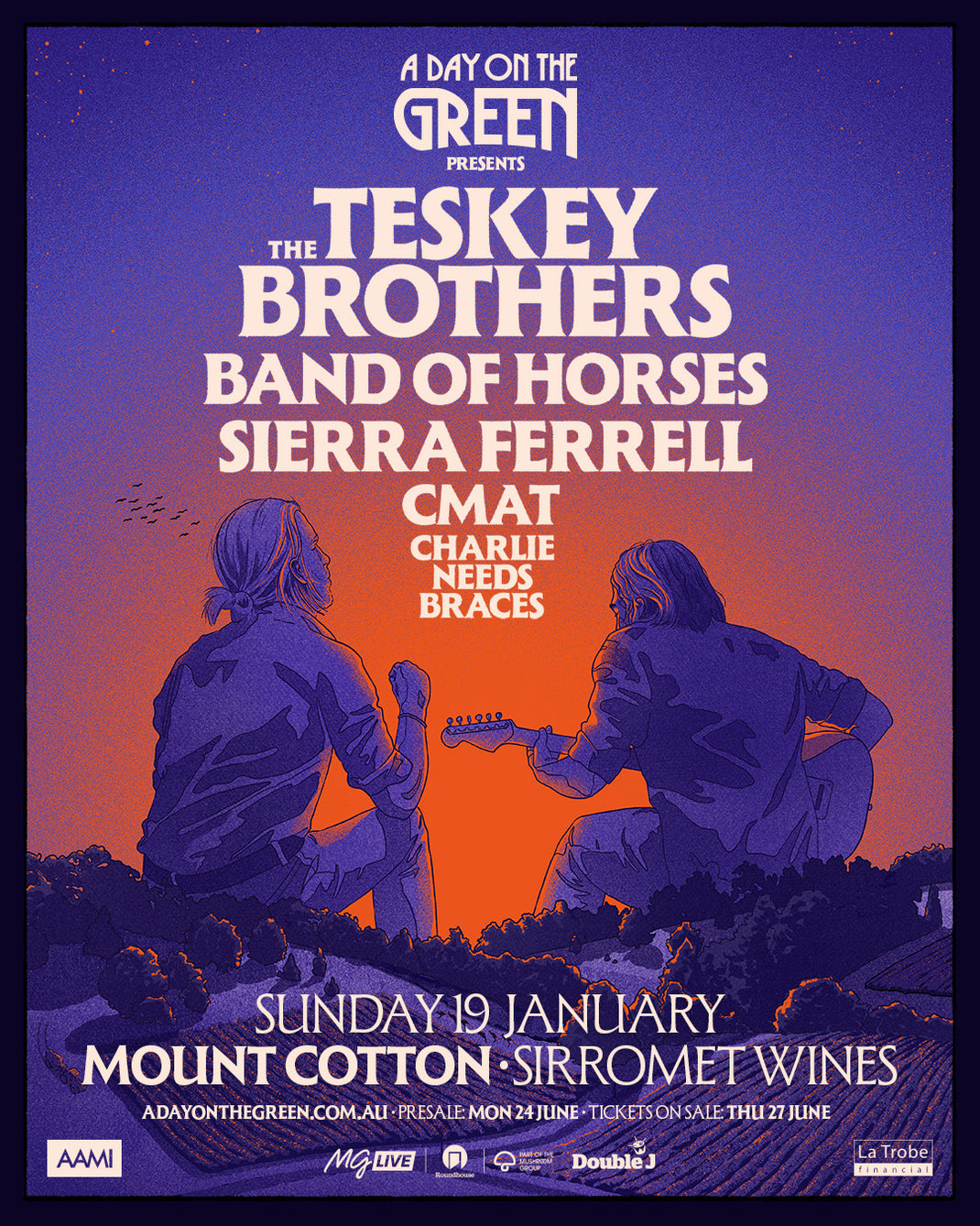 Music and Concerts | Sirromet