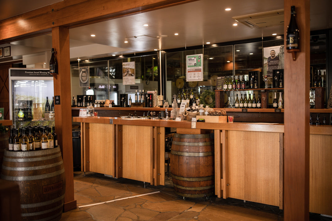 Cellar Door | Sirromet